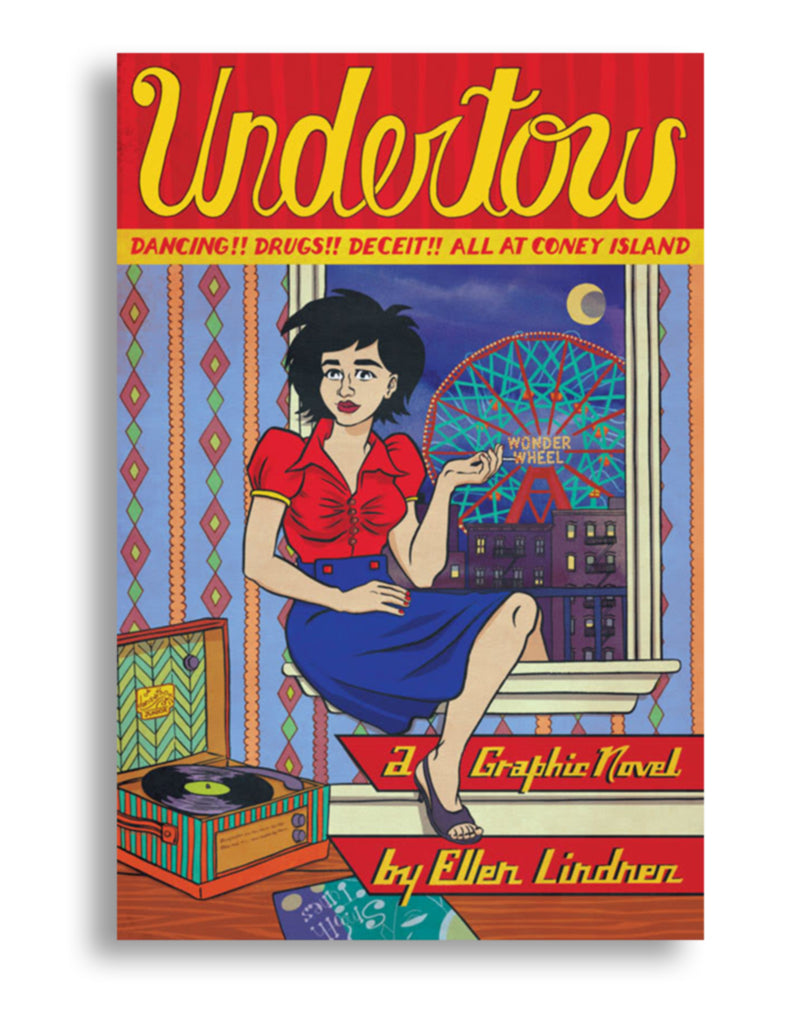 Undertow – The Shift Anthology Shop