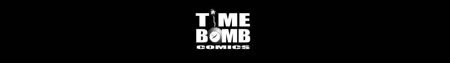 Time Bomb Comics – The Shift Anthology Shop