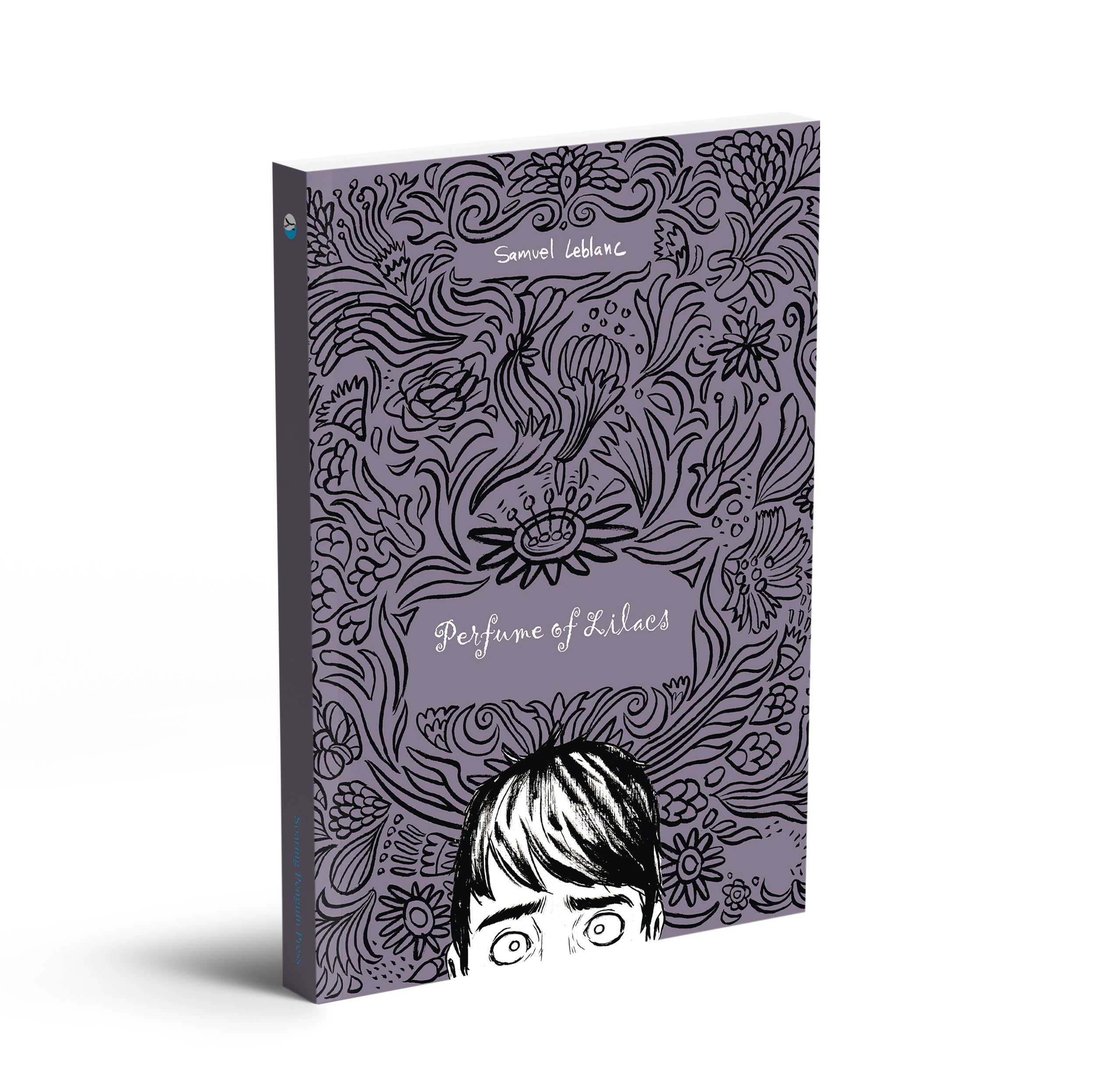 Perfume of Lilacs – The Shift Anthology Shop