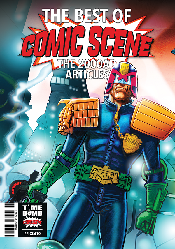 ComicScene Best of 2000AD Articles – The Shift Anthology Shop