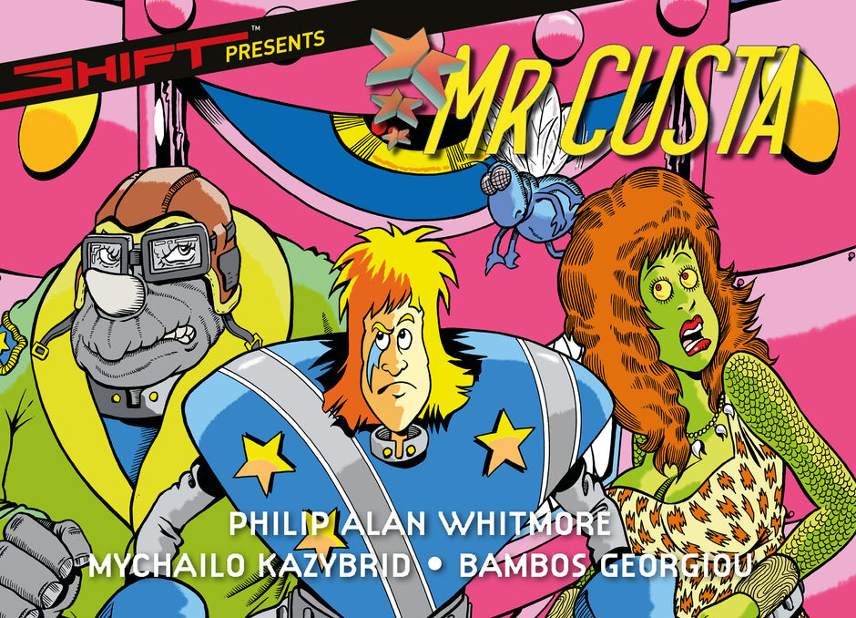 SHIFT Comics and Merchandise! – The Shift Anthology Shop