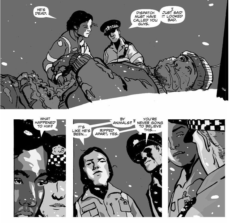 The Shift Anthology Shop
