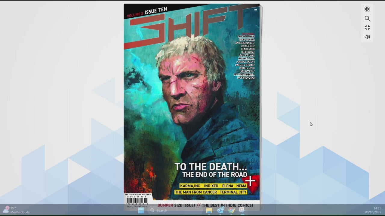 SHIFT Digital Library - Volume Two – The Shift Anthology Shop