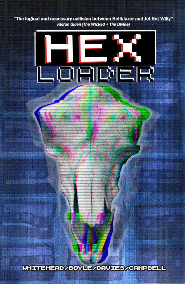 Hex Loader – The Shift Anthology Shop