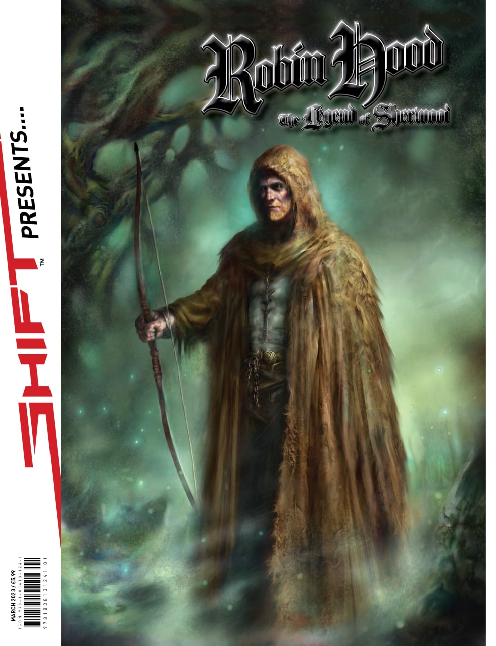 May Day Madness 2025 Two! – The Shift Anthology Shop
