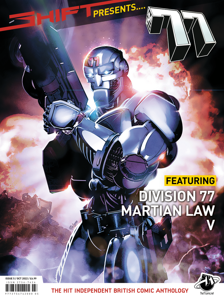 The Shift Anthology Shop