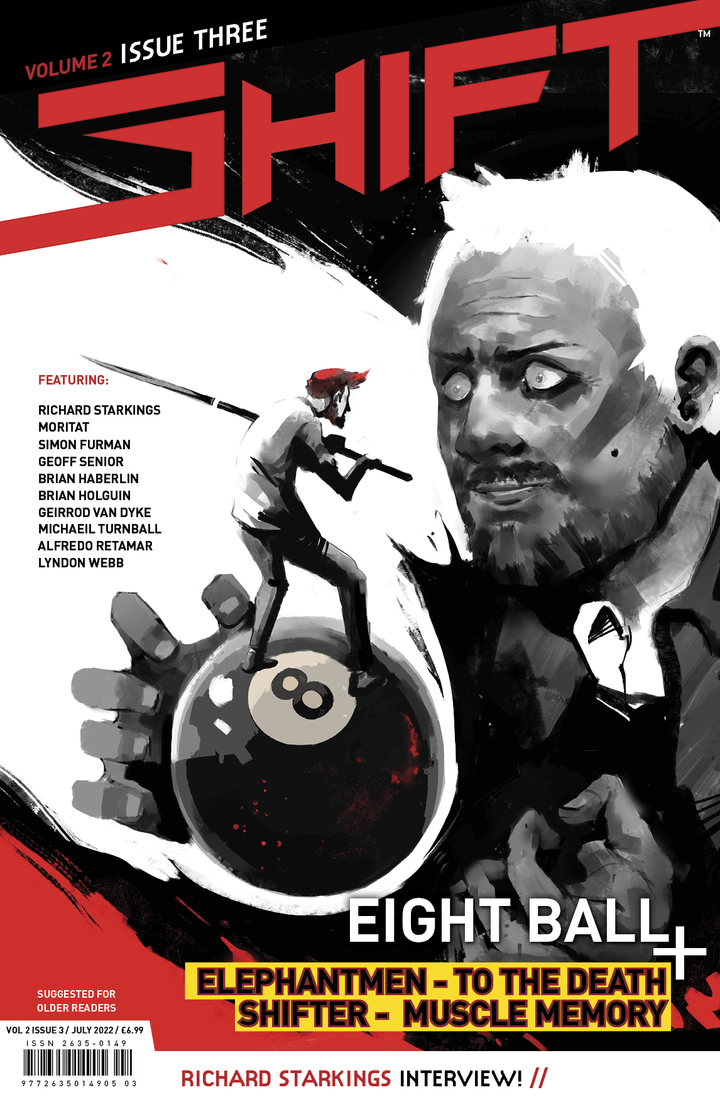 The Shift Anthology Shop