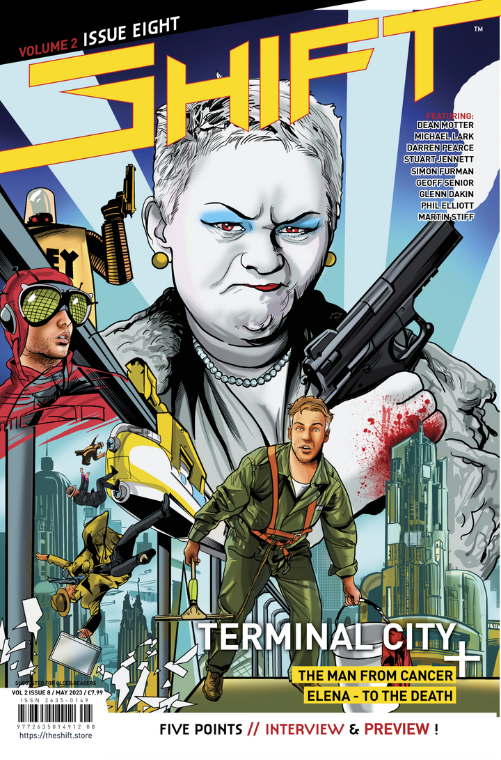 SHIFT Comics and Merchandise! – The Shift Anthology Shop